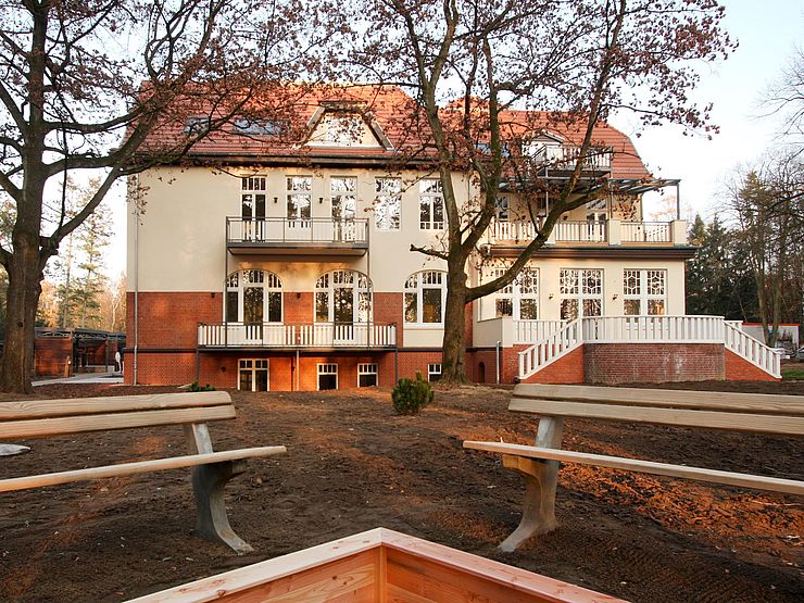 Senator GmbH: Objekte