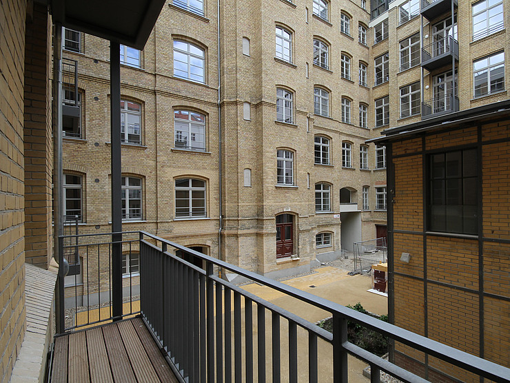 Senator GmbH: Objekte